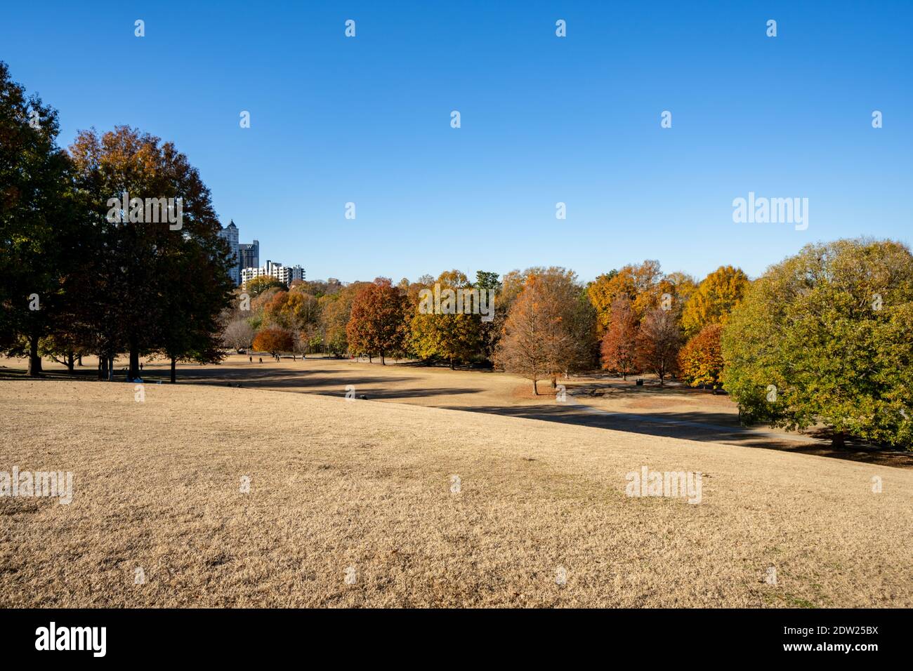 Atlanta fall foliage hi-res stock photography and images - Alamy