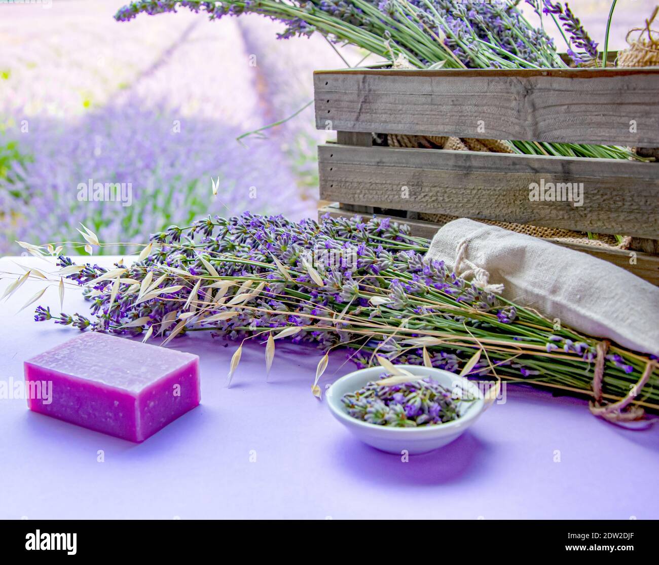 Therapeutic flower hi-res stock photography and images - Alamy