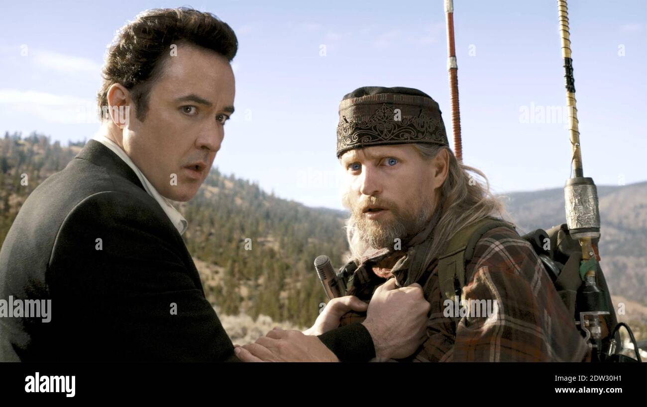 John Cusack Woody Harrelson 2012 High Resolution Stock Photography and ...