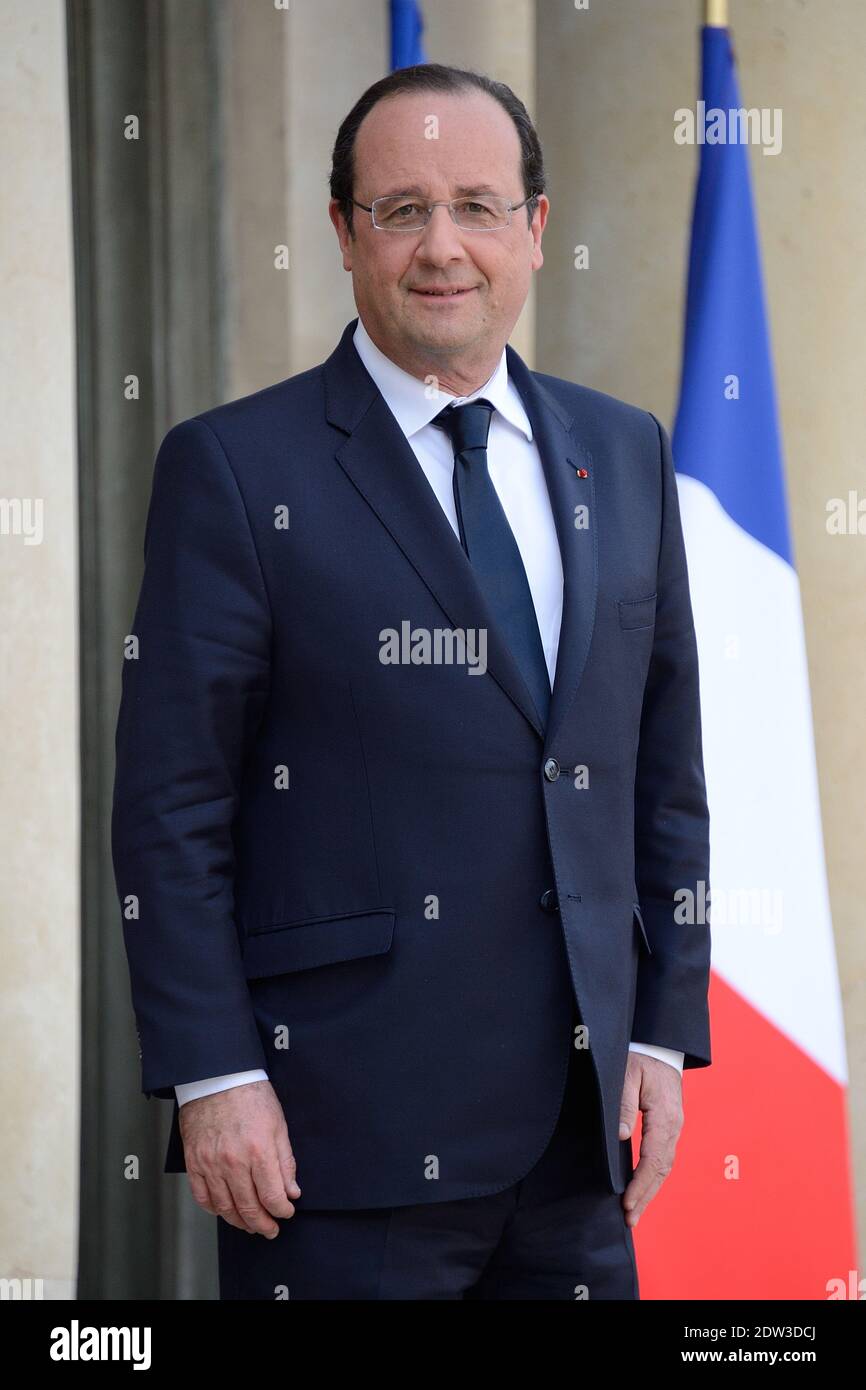 Drapeau americain francais hi-res stock photography and images - Alamy