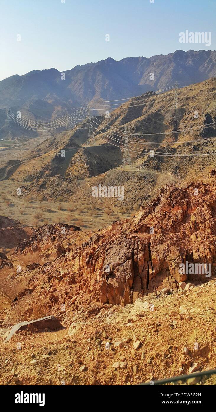 Depression Land Feature High Resolution Stock Photography and Images ...