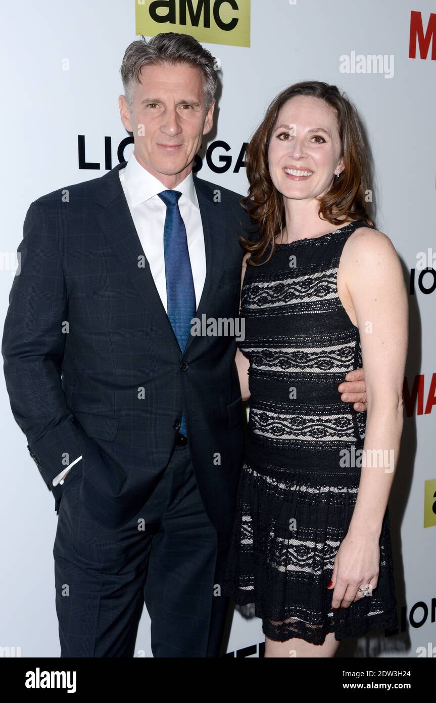 Christopher stanley and kim stanley hi-res stock photography and images ...