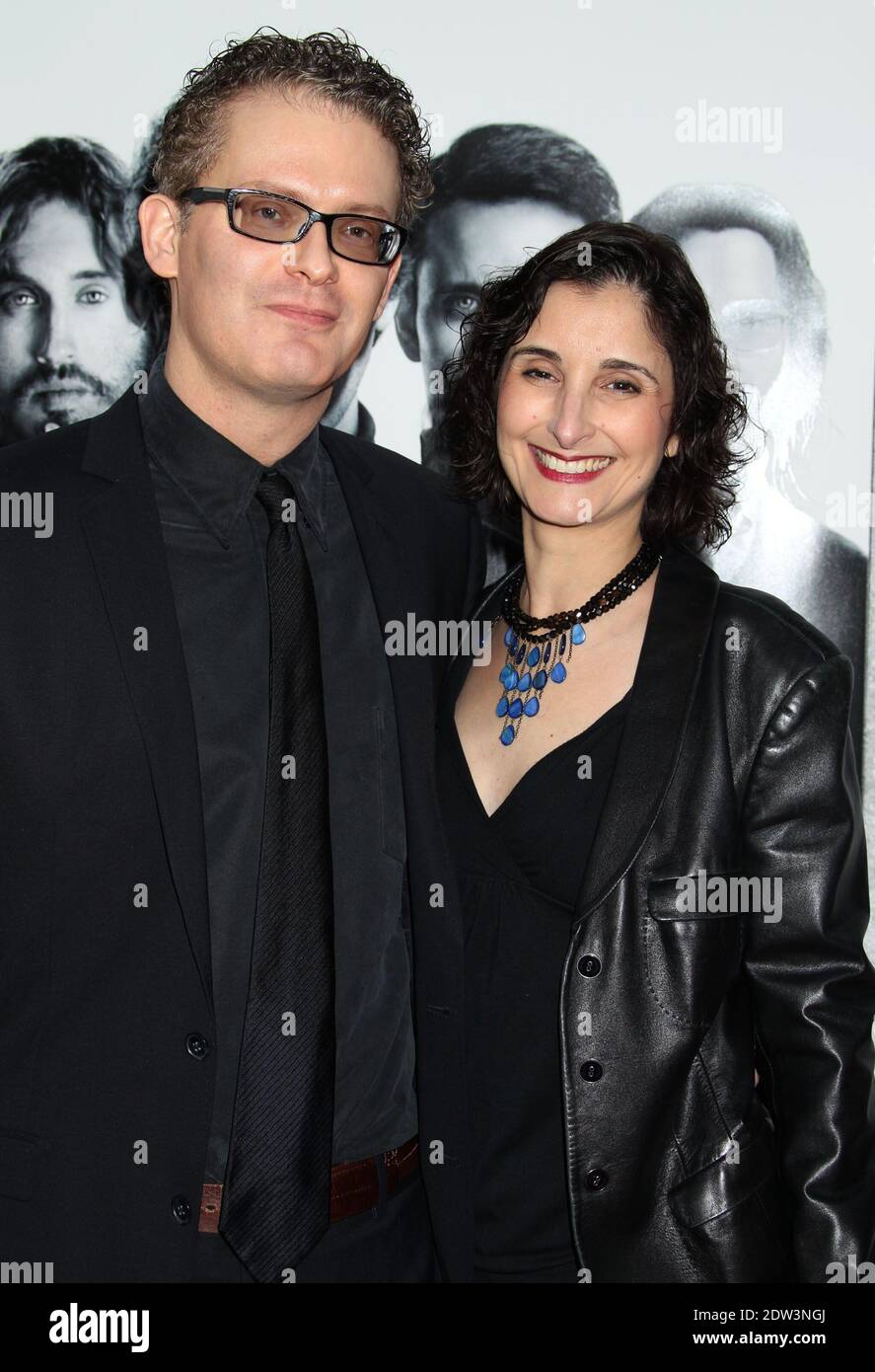 Dan O'Keefe & wife Tina, HBO's LA premiere for Silicon Valley at ...