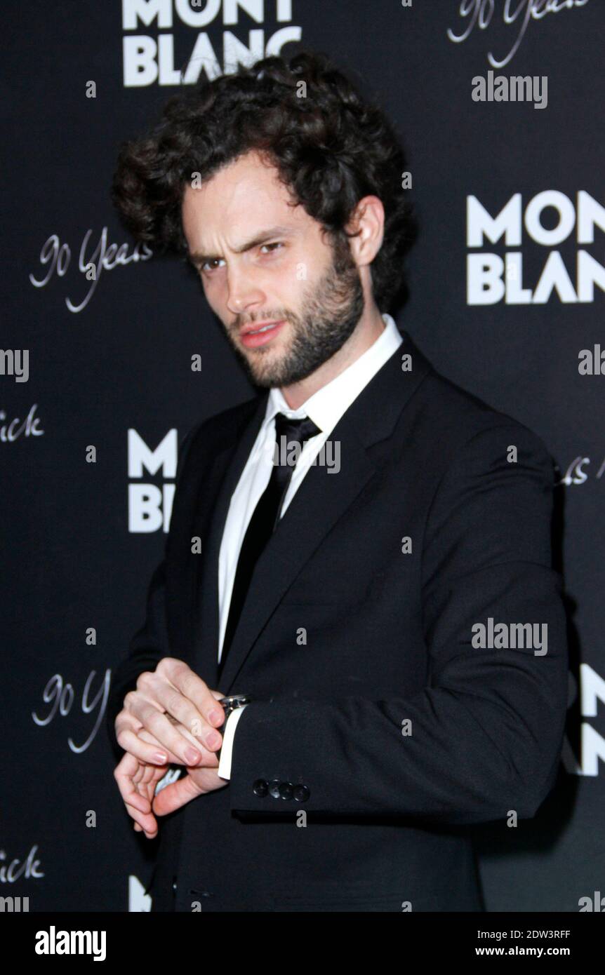 Penn Badgely attends the 90th Anniversary of "The Meisterstuck" at Guastivino's in New York City ...