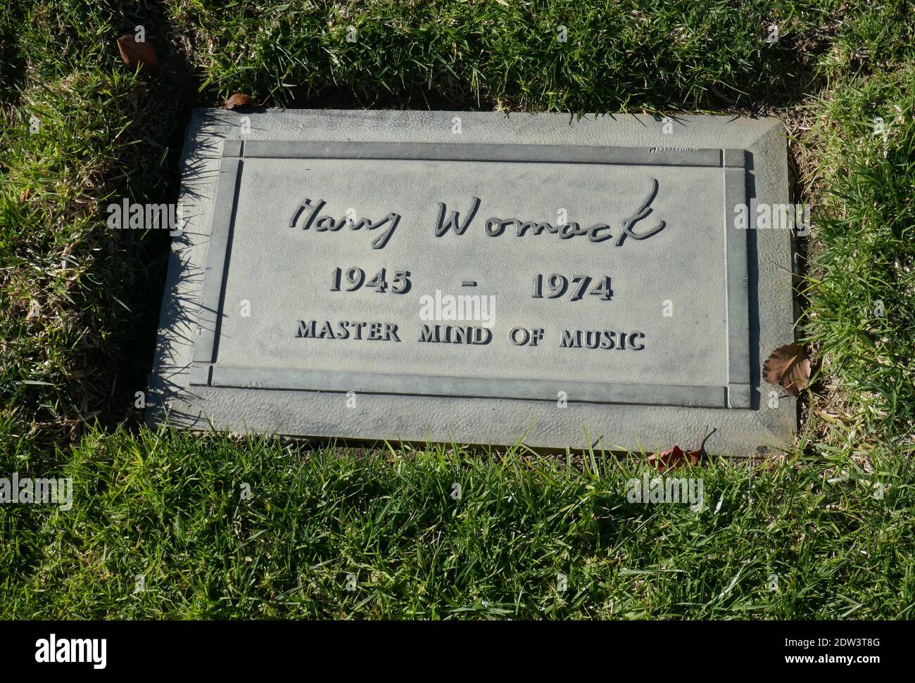 Harry womack hi-res stock photography and images - Alamy