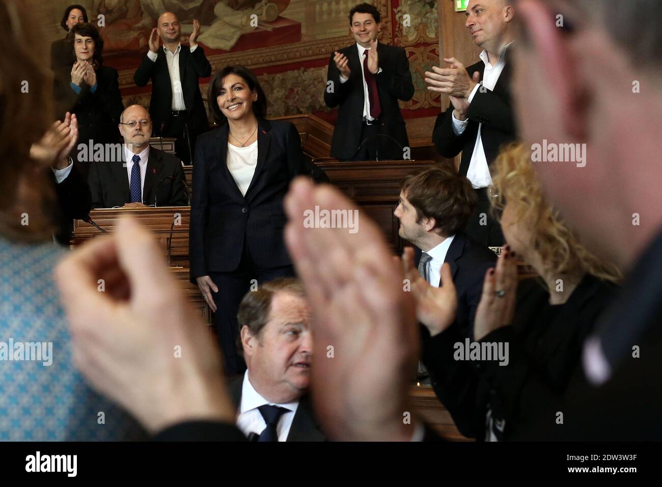 Former female senator hi-res stock photography and images - Alamy