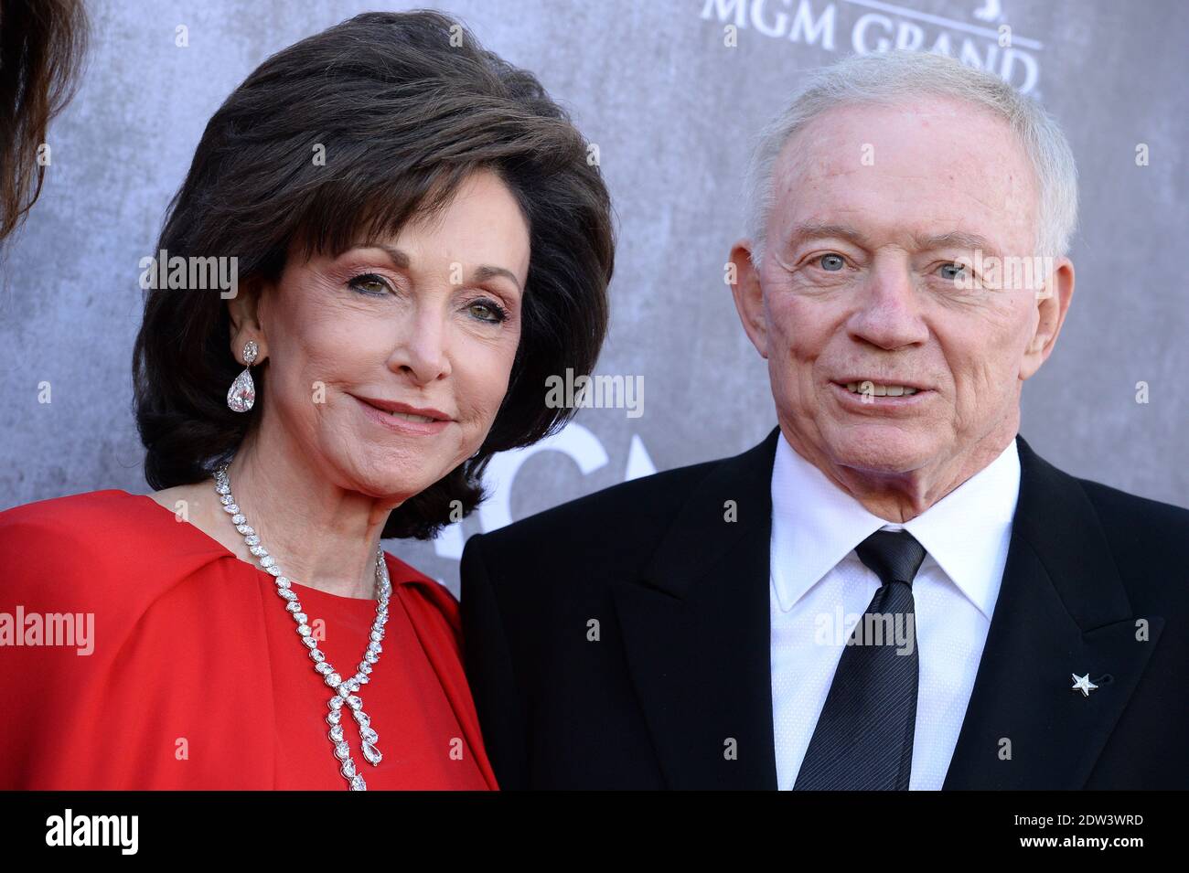 Jerry jones and gene jones hi-res stock photography and images - Alamy