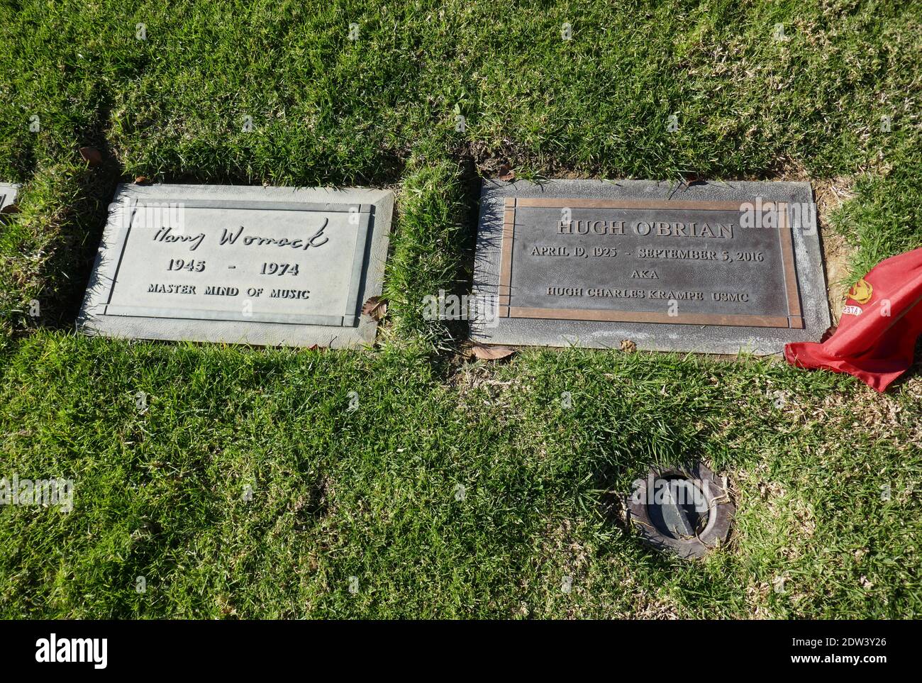 Glendale, California, USA 21st December 2020 A general view of ...