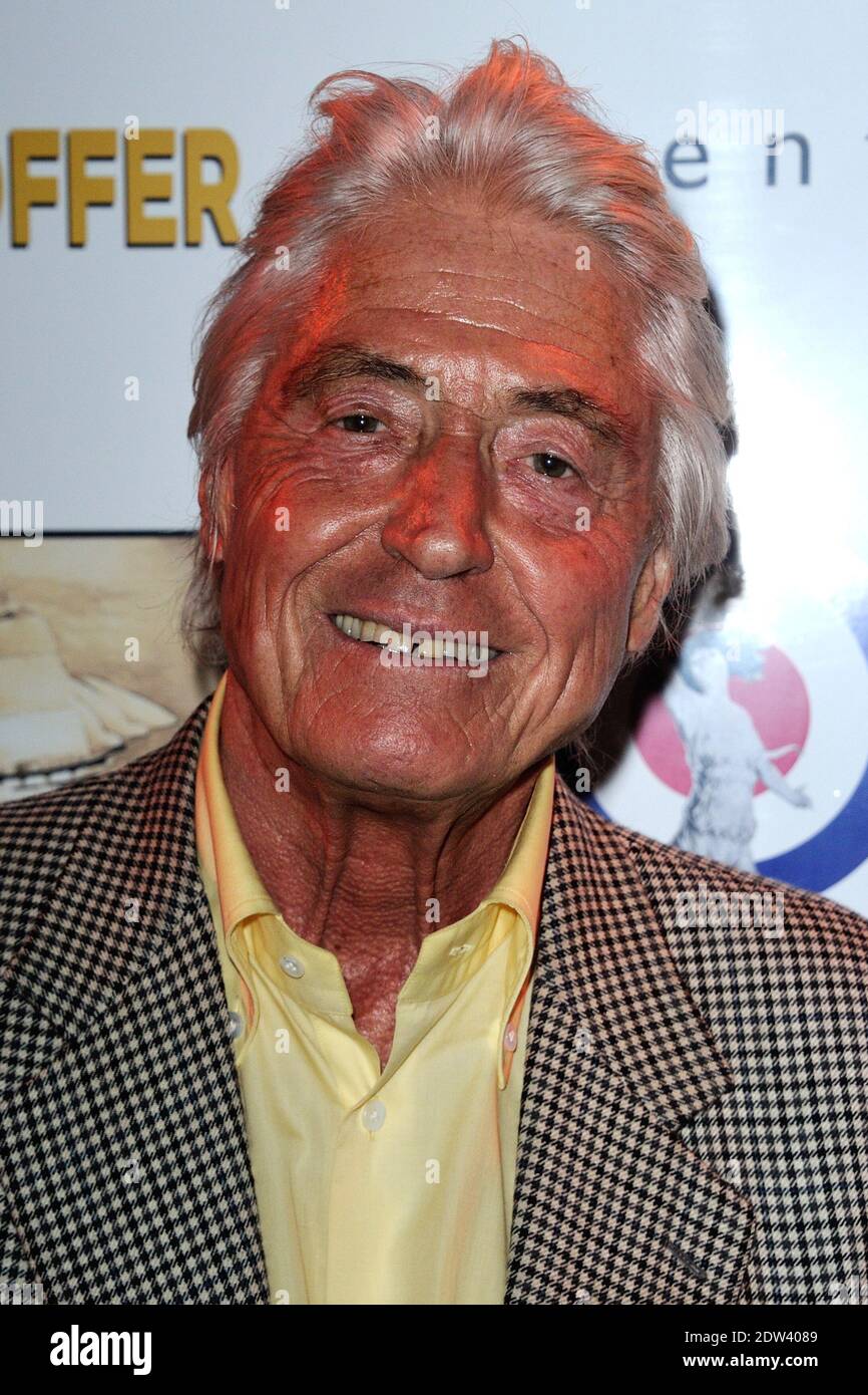 Pierre Cornette de Saint Cyr attending the 'Best Offer' After Party at ...