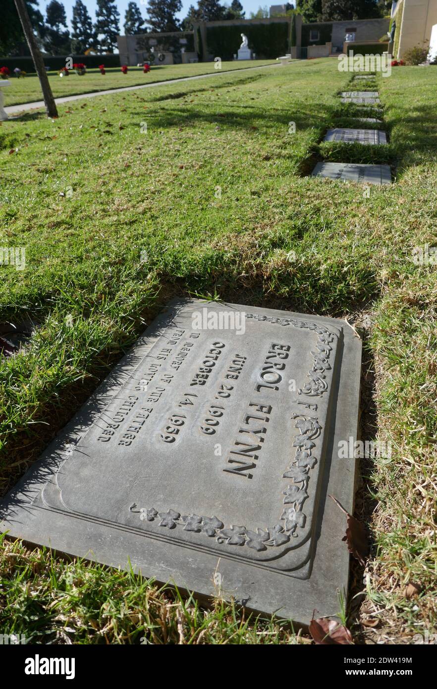 Flynn grave and memorial hi-res stock photography and images - Alamy