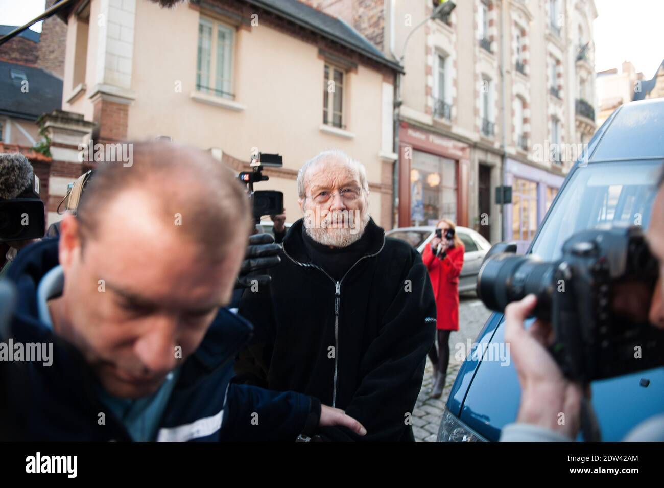 Affaire maurice agnelet hi-res stock photography and images - Alamy