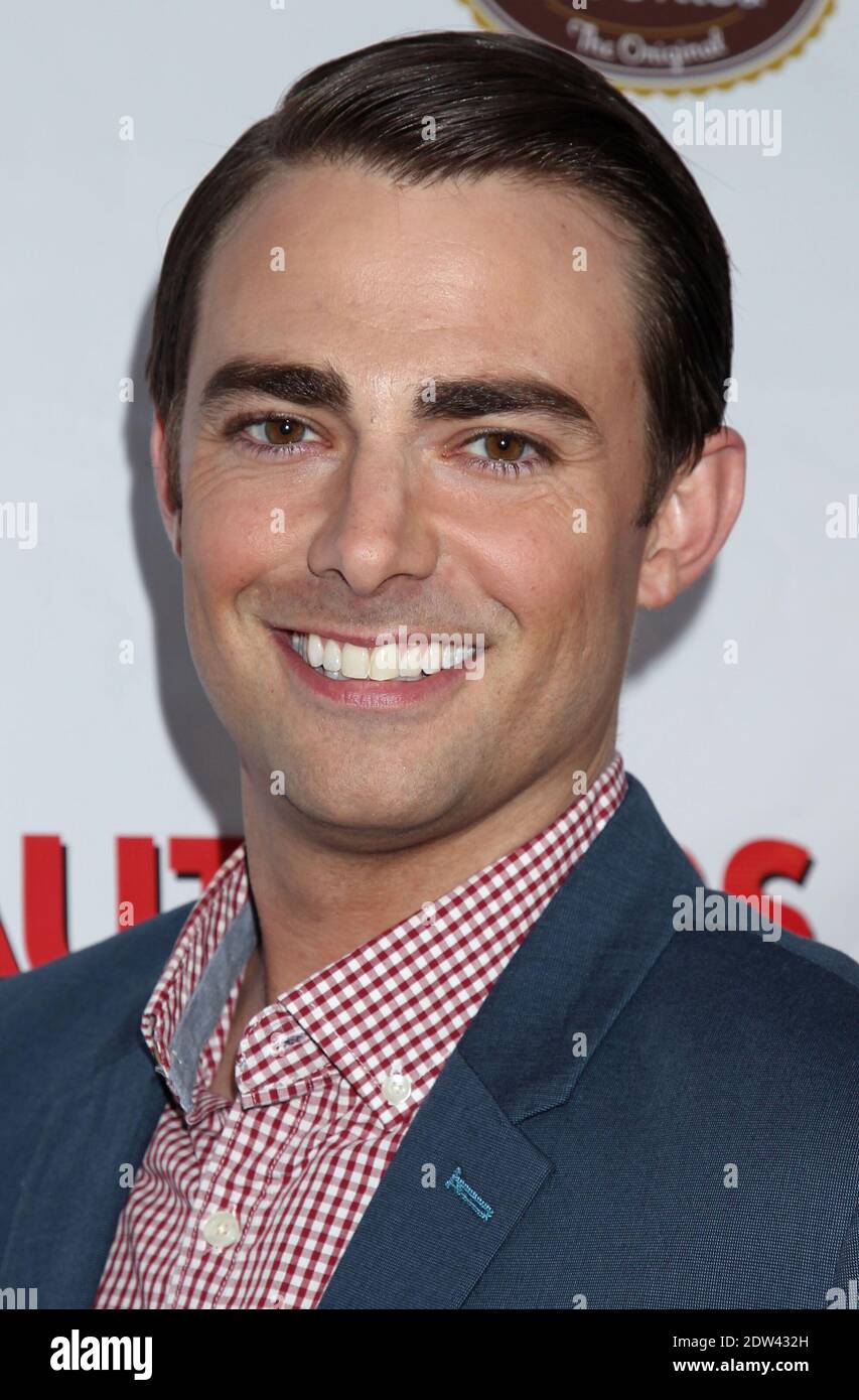 Jonathan Bennett, The Film Premiere for Authors Anonymous at The Crest ...
