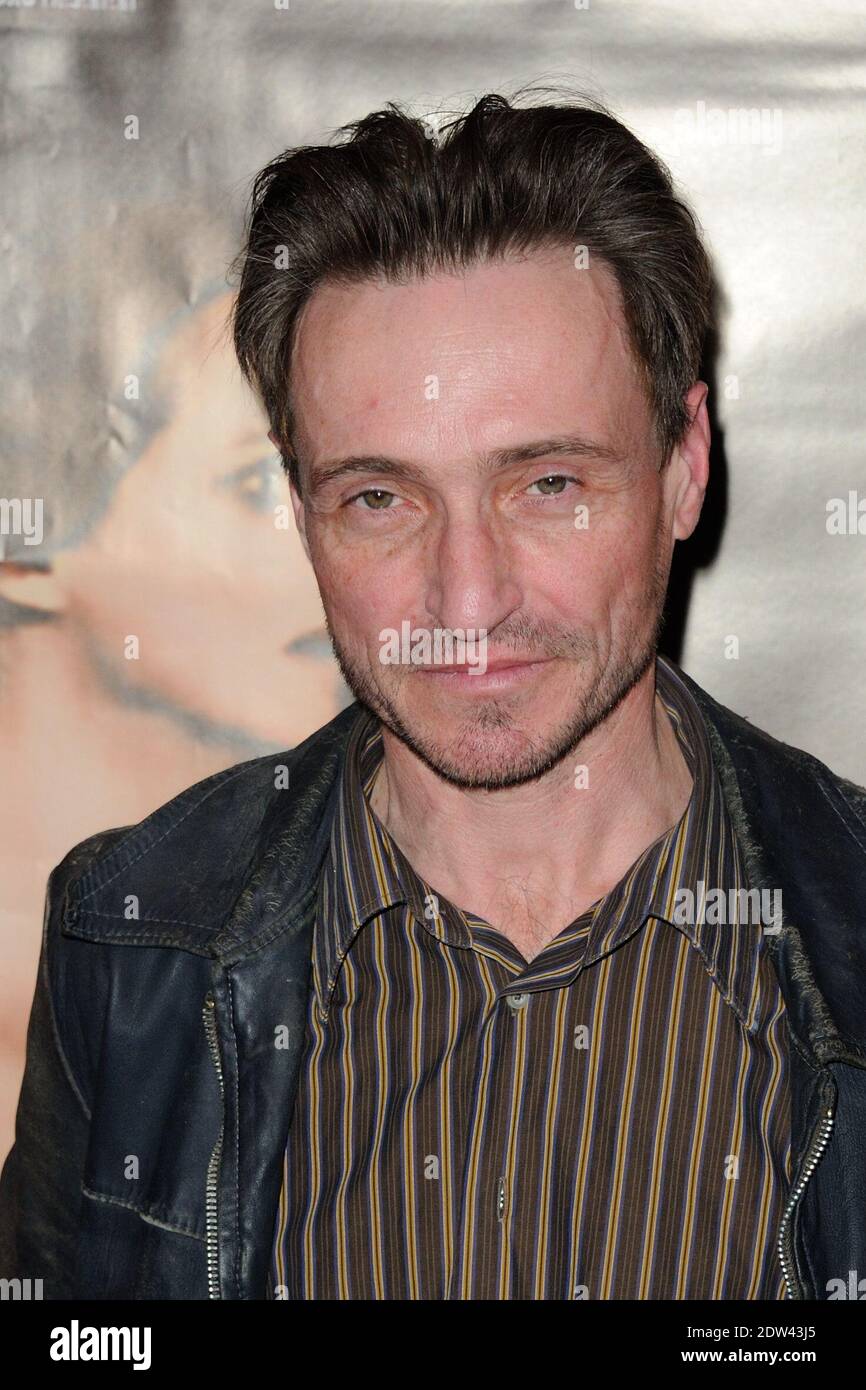 Yann Goven attending the 'Un Voyage' Paris Premiere at UGC Cine Cite ...