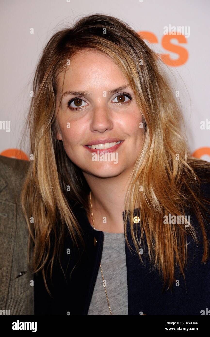 Exclusive - Laurence Arne attending the 'Francekbek' Premiere at Max ...