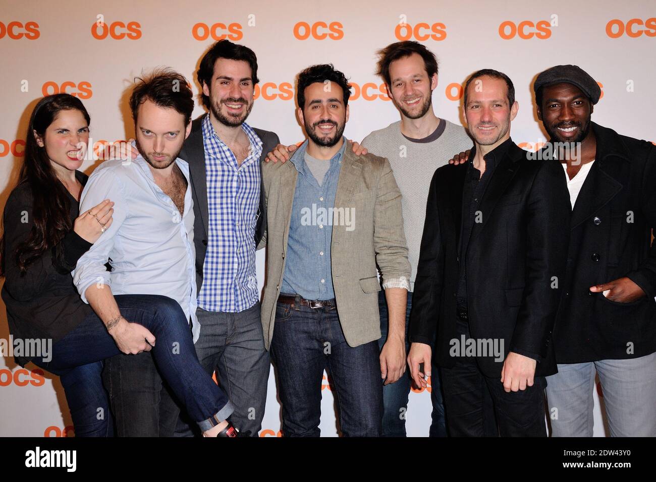 Exclusive - Josephine Drai, Jeremie Galland, Simon Astier, Jonathan ...