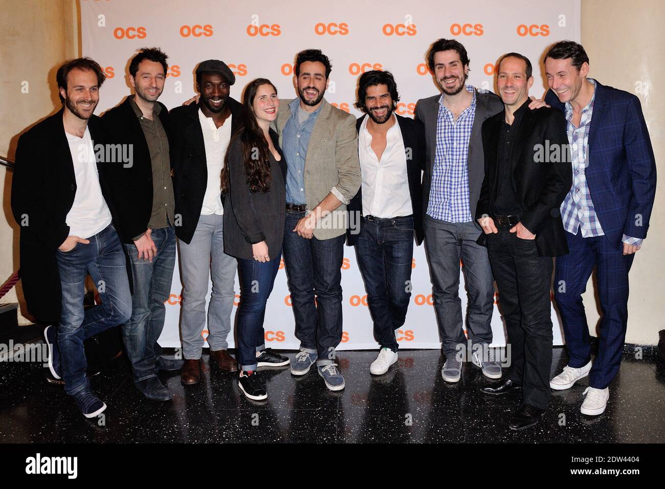 Exclusive - Jean-Toussaint Bernard, Cyril Guei, Josephine Drai ...