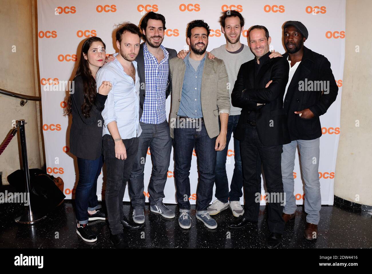 Exclusive - Josephine Drai, Jeremie Galland, Simon Astier, Jonathan ...