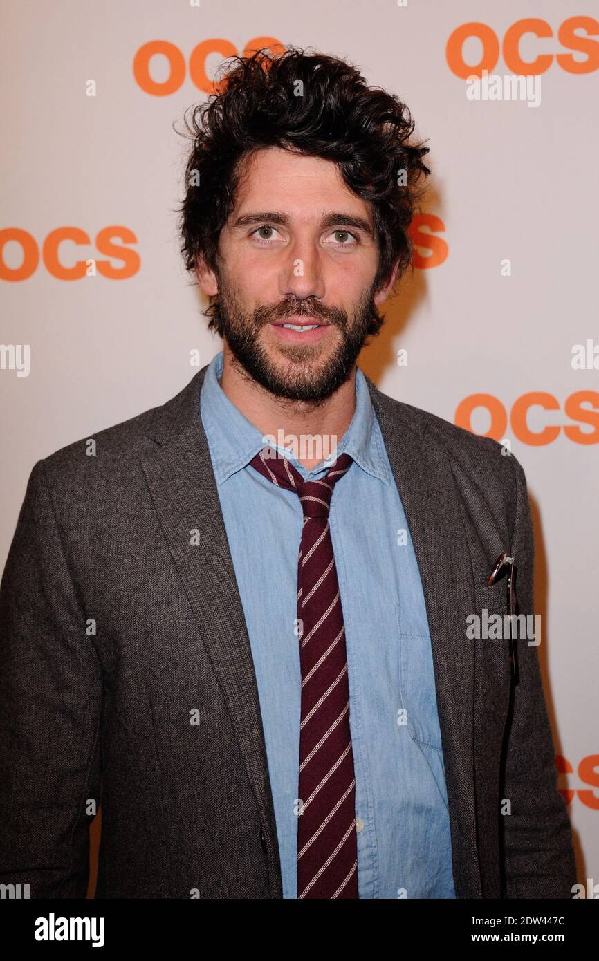 Exclusive - Raphael Kahn attending the 'Francekbek' Premiere at Max ...