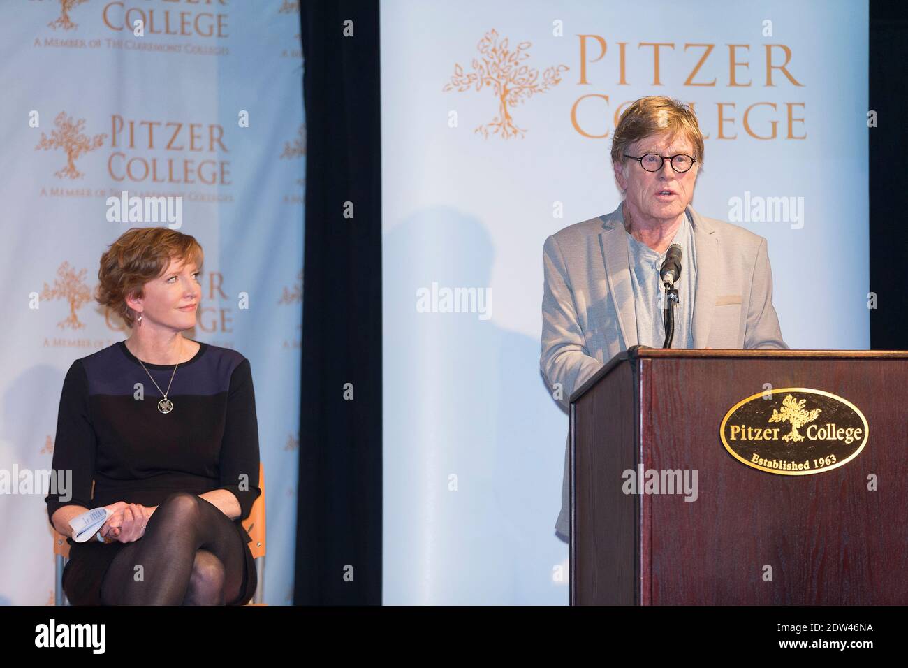 Laura skandera trombley hi-res stock photography and images - Alamy