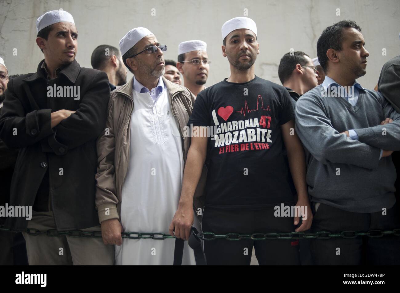 Mozabite people hi-res stock photography and images - Alamy