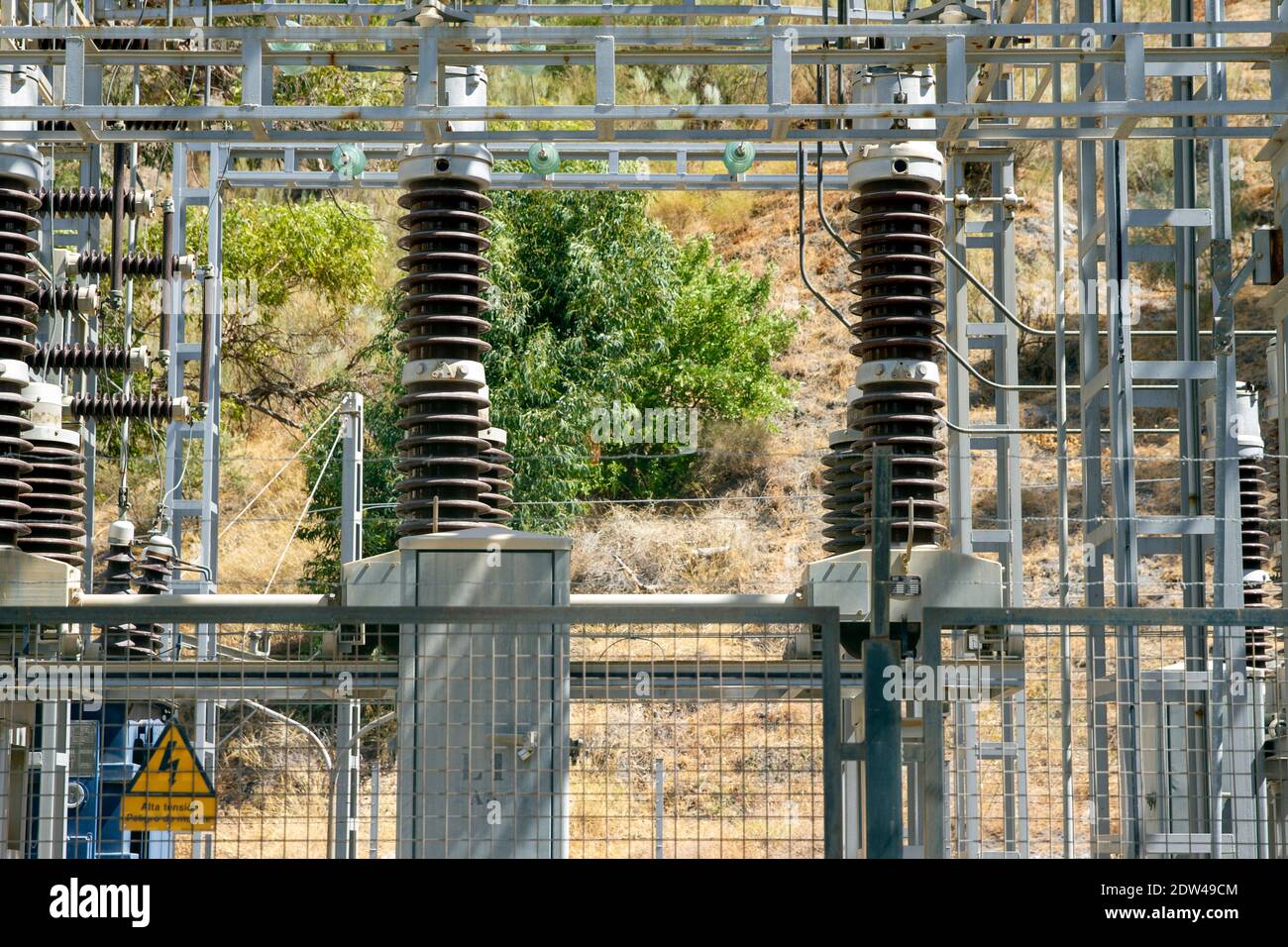 Grid coil hi-res stock photography and images - Alamy