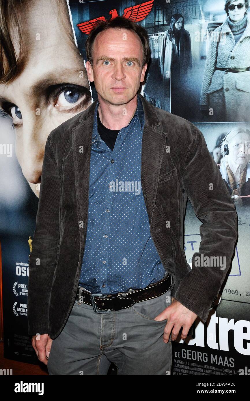 Director Georg Maas attending the 'D'Une Vie A l'Autre' Premiere at L ...