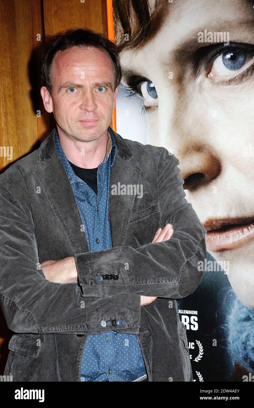 Director Georg Maas attending the 'D'Une Vie A l'Autre' Premiere at L ...