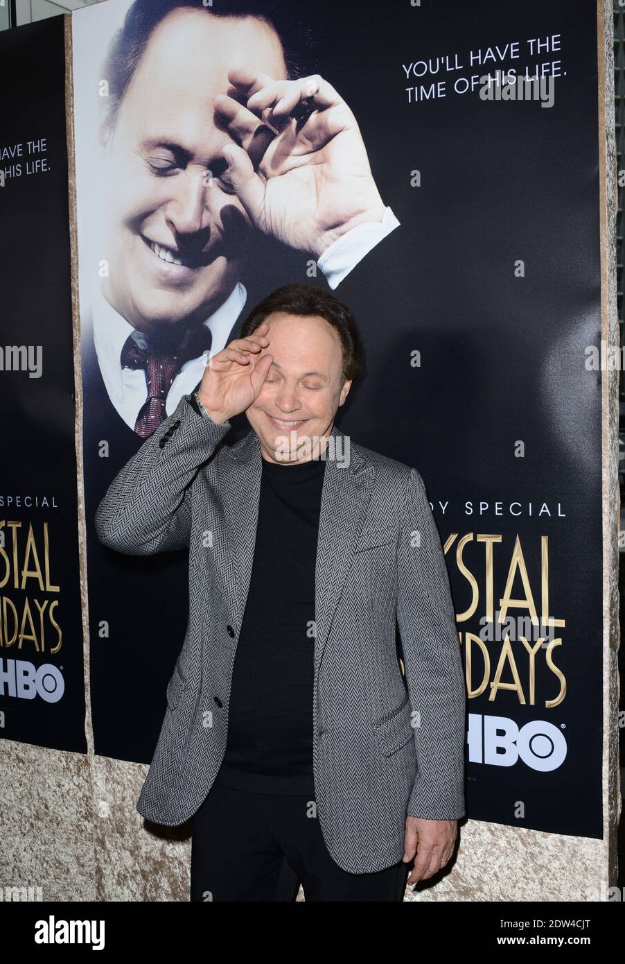 Billy Crystal attends an exclusive presentation of HBO's 'Billy Crystal ...