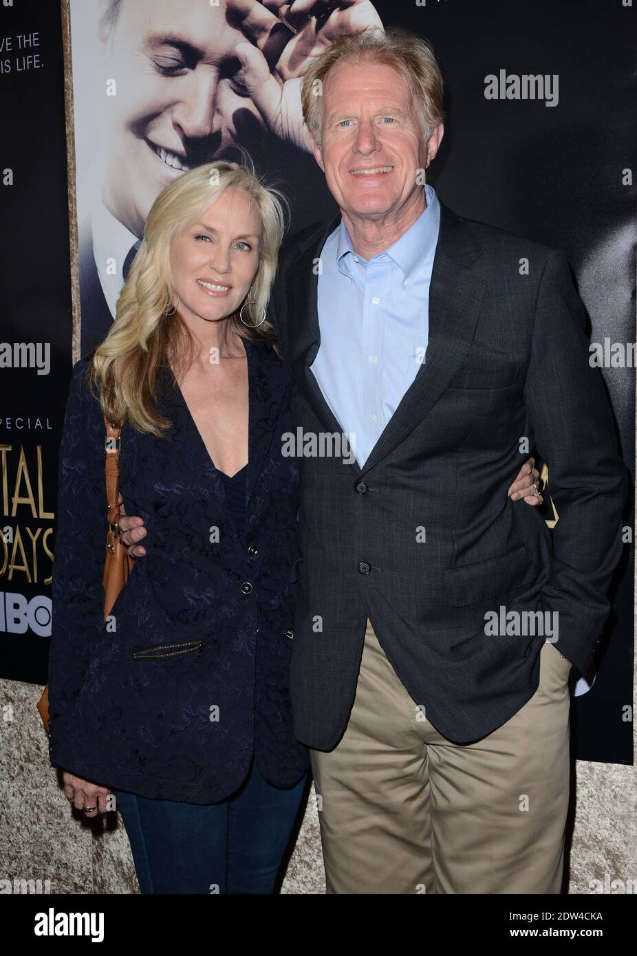 Ed Begley Jr. and Rachelle Carson attend an exclusive presentation of ...