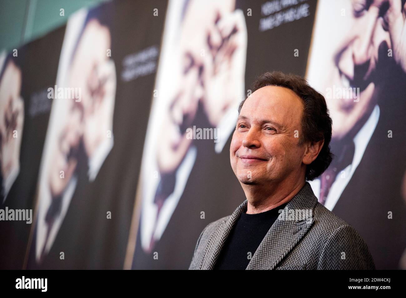Billy Crystal attends an exclusive presentation of HBO's 'Billy Crystal ...