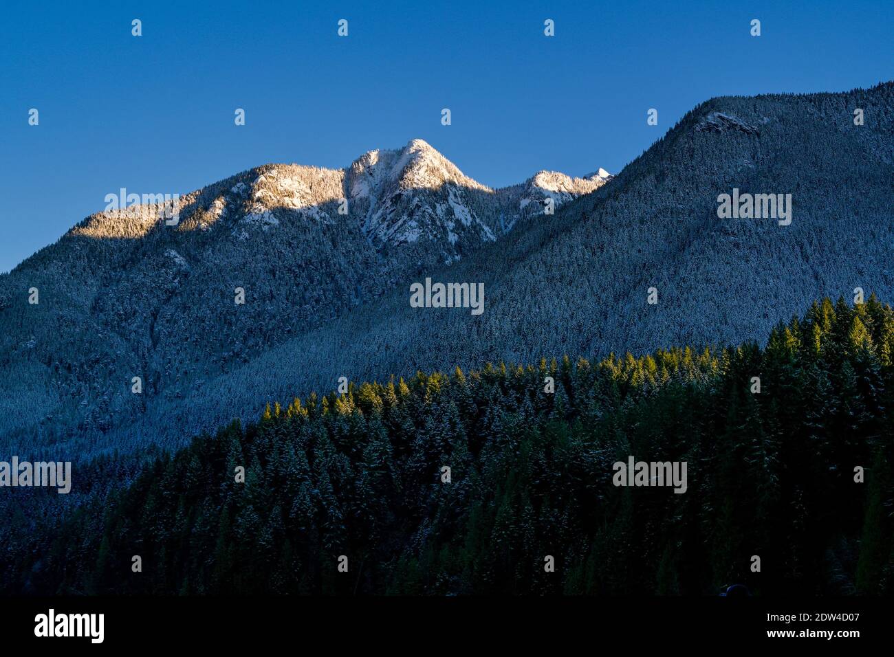 Crown mountain hi-res stock photography and images - Alamy