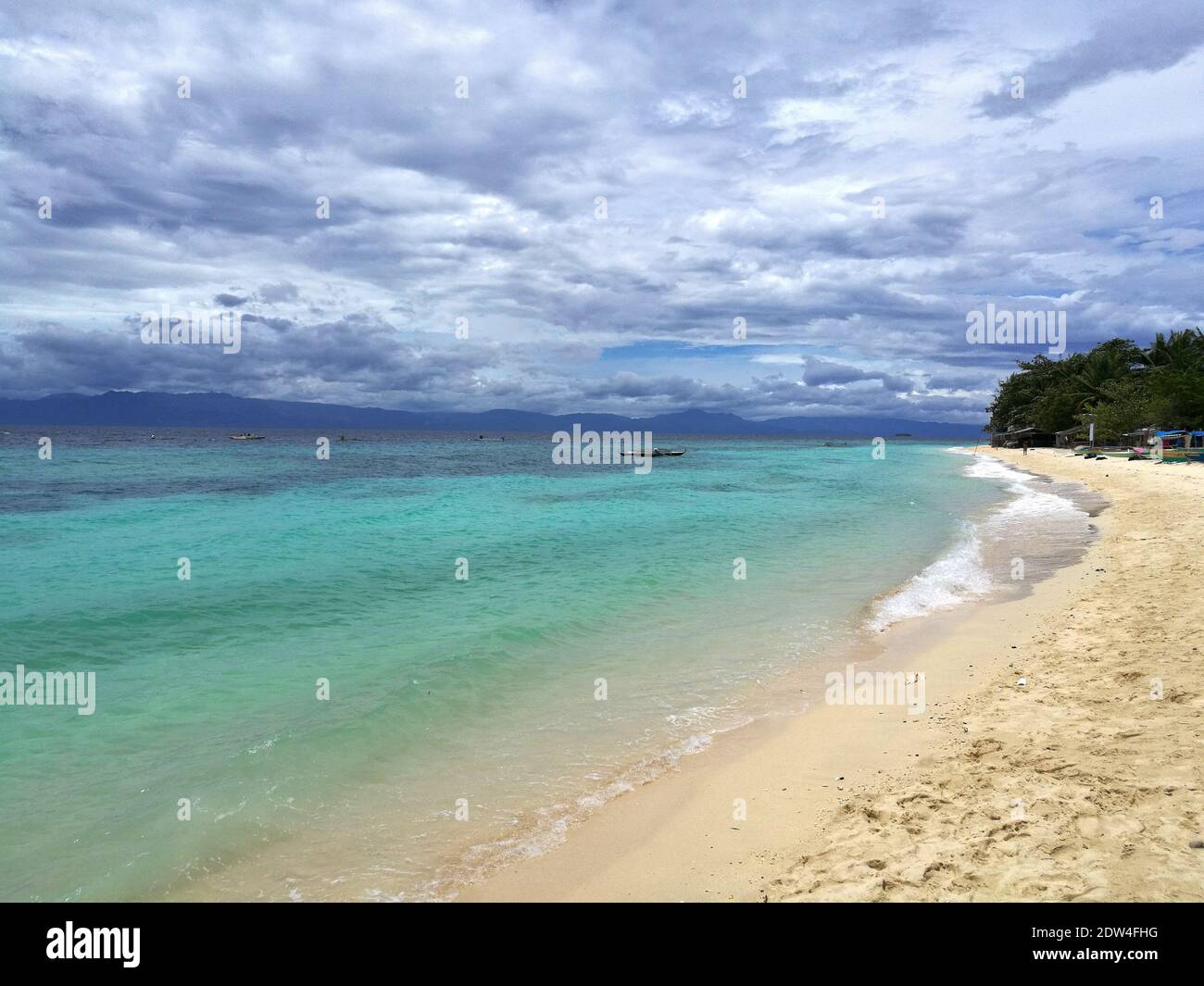 Beautiful, Paradise, Out Of This World Lambug Beach In Badian, Cebu ...