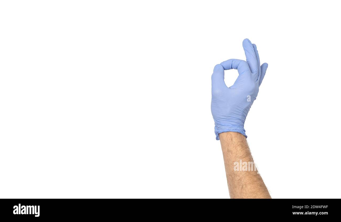 Hand gestures for expressing emotions on white surface Stock Photo - Alamy