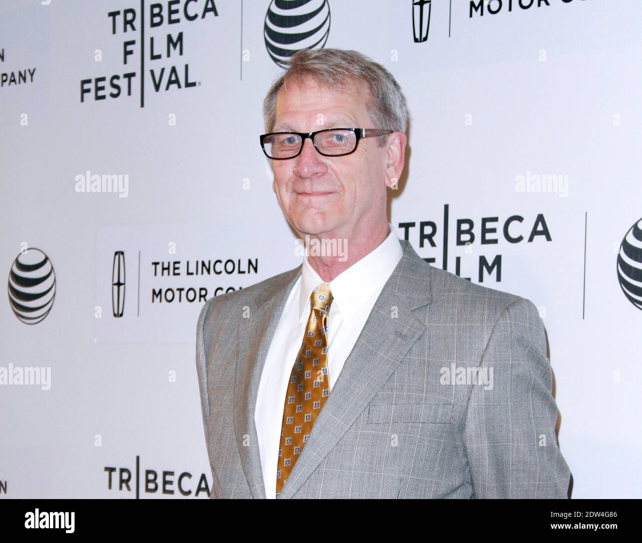 Douglas Soesbe attends the Boulevard Tribeca Film Festival world ...