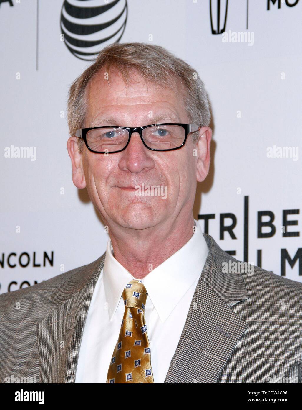 Douglas Soesbe attends the Boulevard Tribeca Film Festival world ...