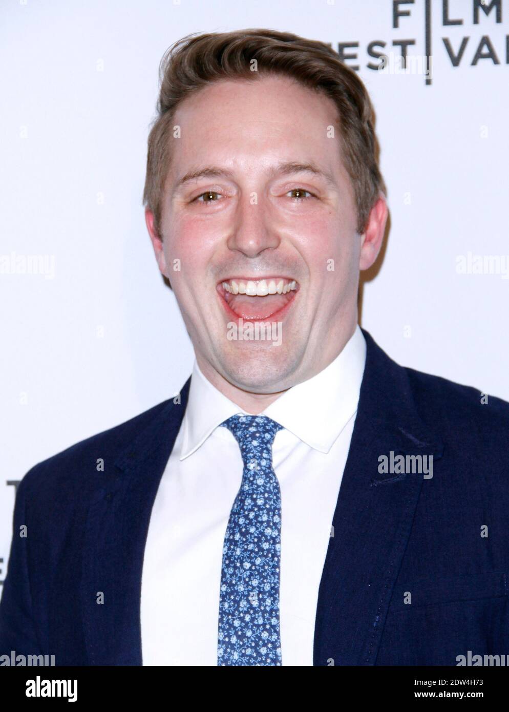 Beck Bennett attends the Intramural premiere during the Tribeca Film ...