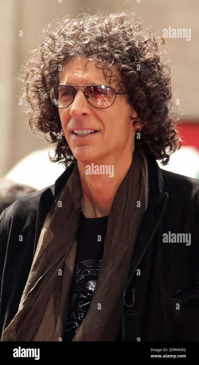 Howard Stern, NBC's America's Got Talent at the Dolby Theatre in ...