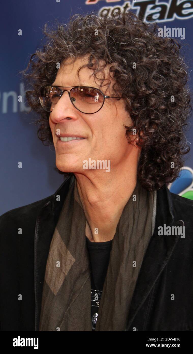 Howard Stern, NBC's America's Got Talent at the Dolby Theatre in ...