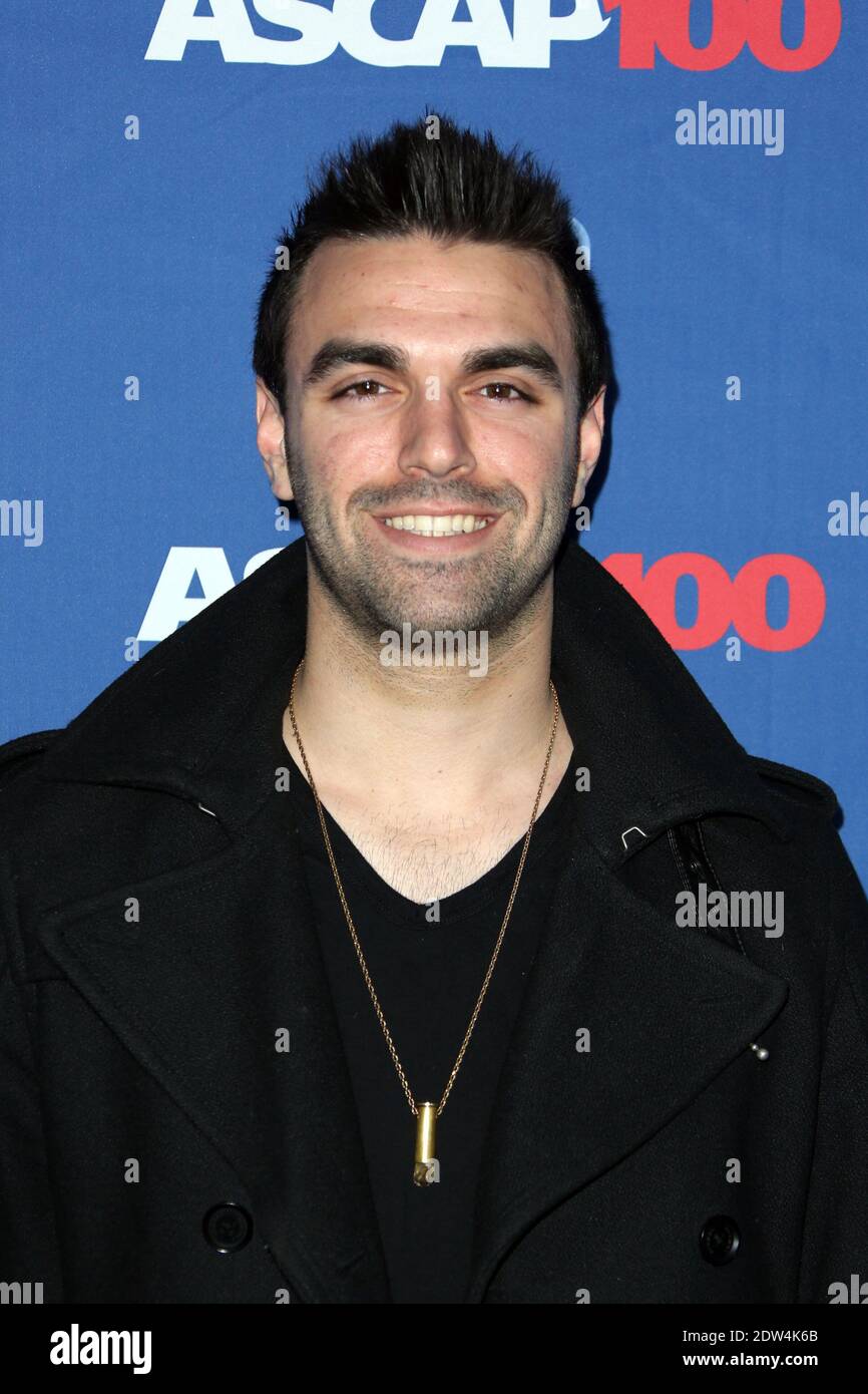Scott Gold arrives to the 31st Annual ASCAP Pop Music Awards in ...