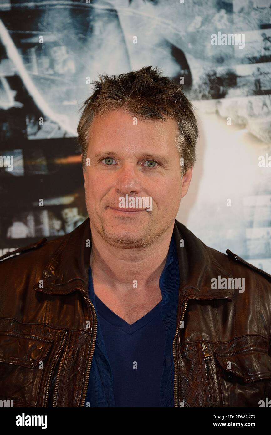 Eric Reynaud attending the Premiere of the film 'Etat Sauvage' held at ...