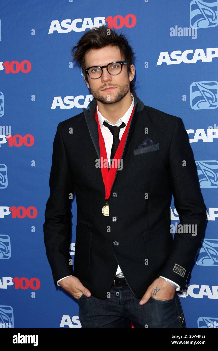 Martin Johnson arrives to the 31st Annual ASCAP Pop Music Awards in ...