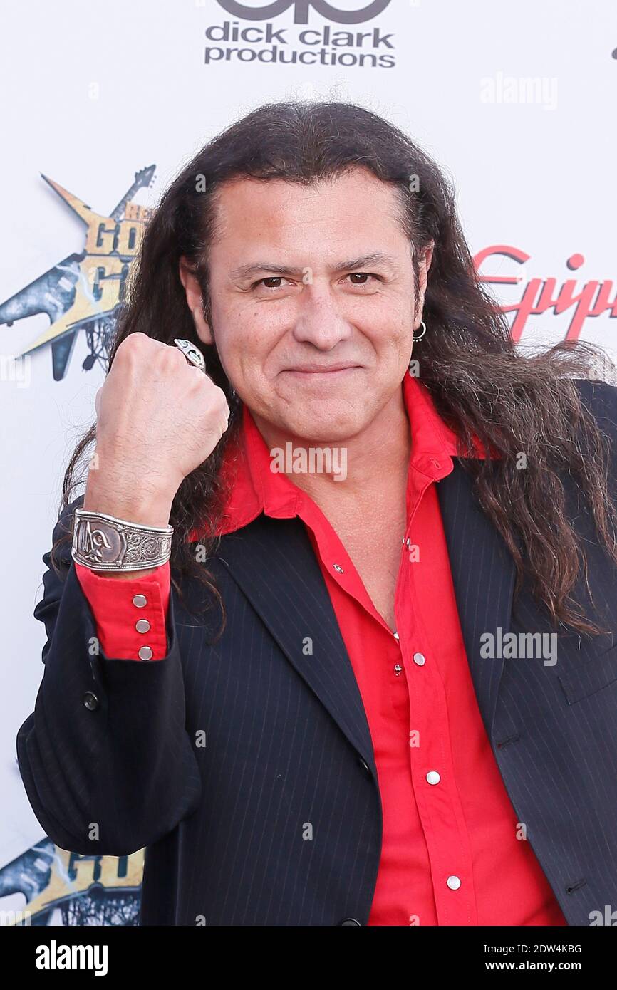 2014 Revolver Golden Gods Award High Resolution Stock Photography and ...