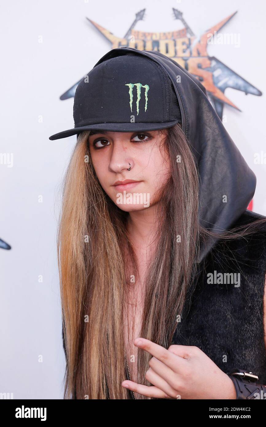 2014 revolver golden gods award hi-res stock photography and images - Alamy