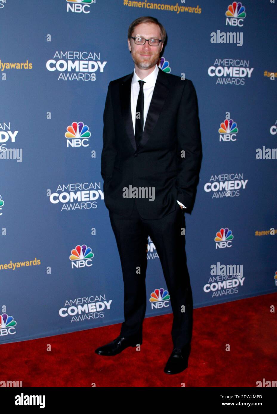 Stephen Merchant attends the 2014 American Comedy Awards at the ...