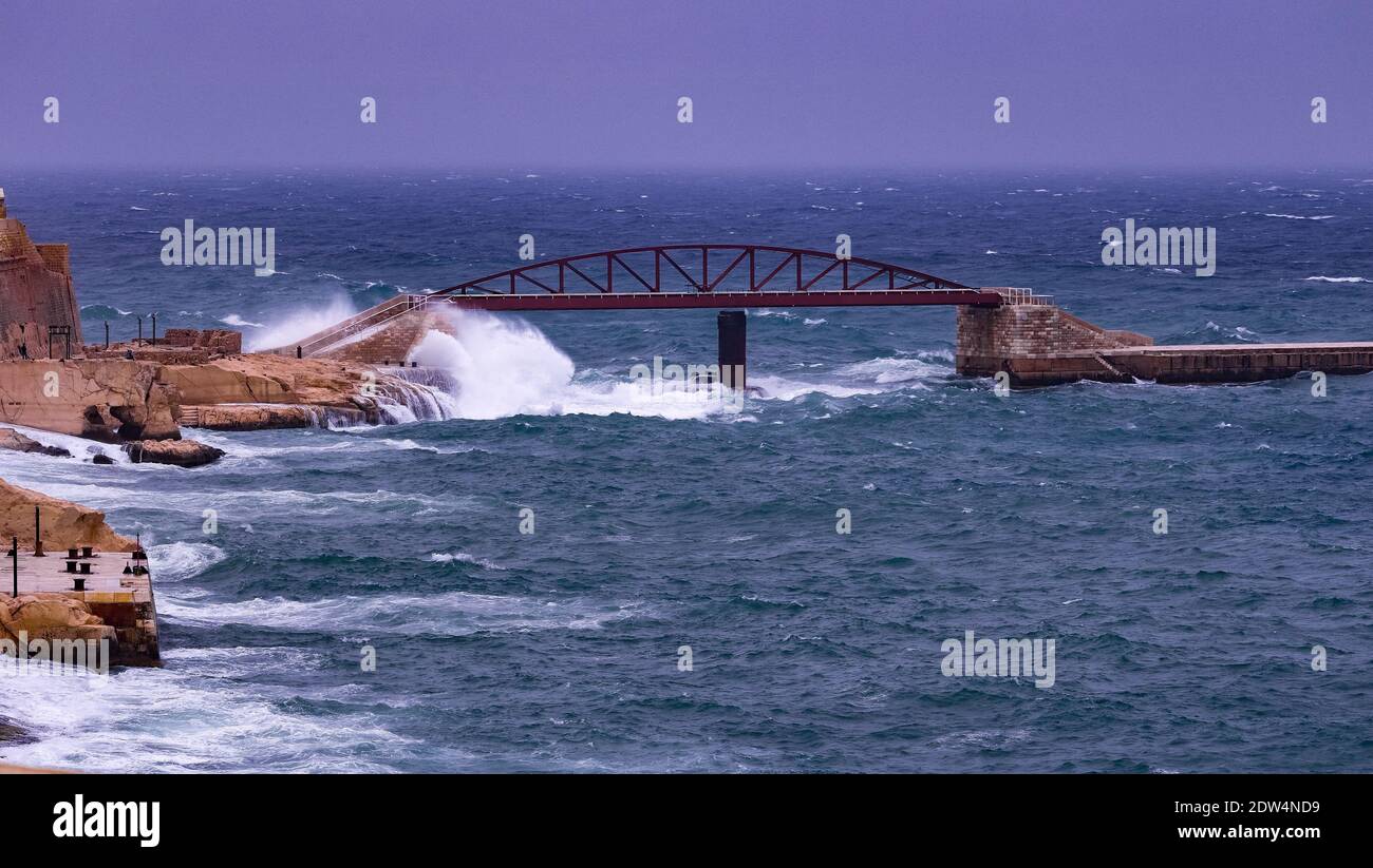 Bridge Over Troubled Water High Resolution Stock Photography and Images ...