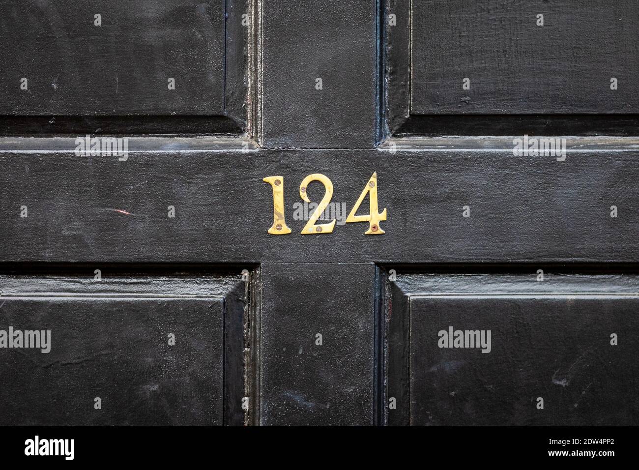 Number 124 hi-res stock photography and images - Alamy
