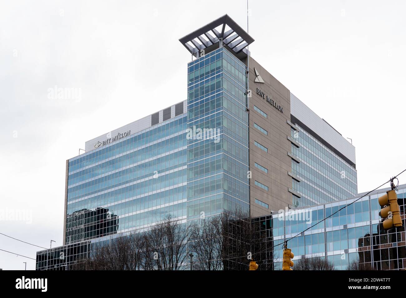 Bny mellon building hi-res stock photography and images - Alamy