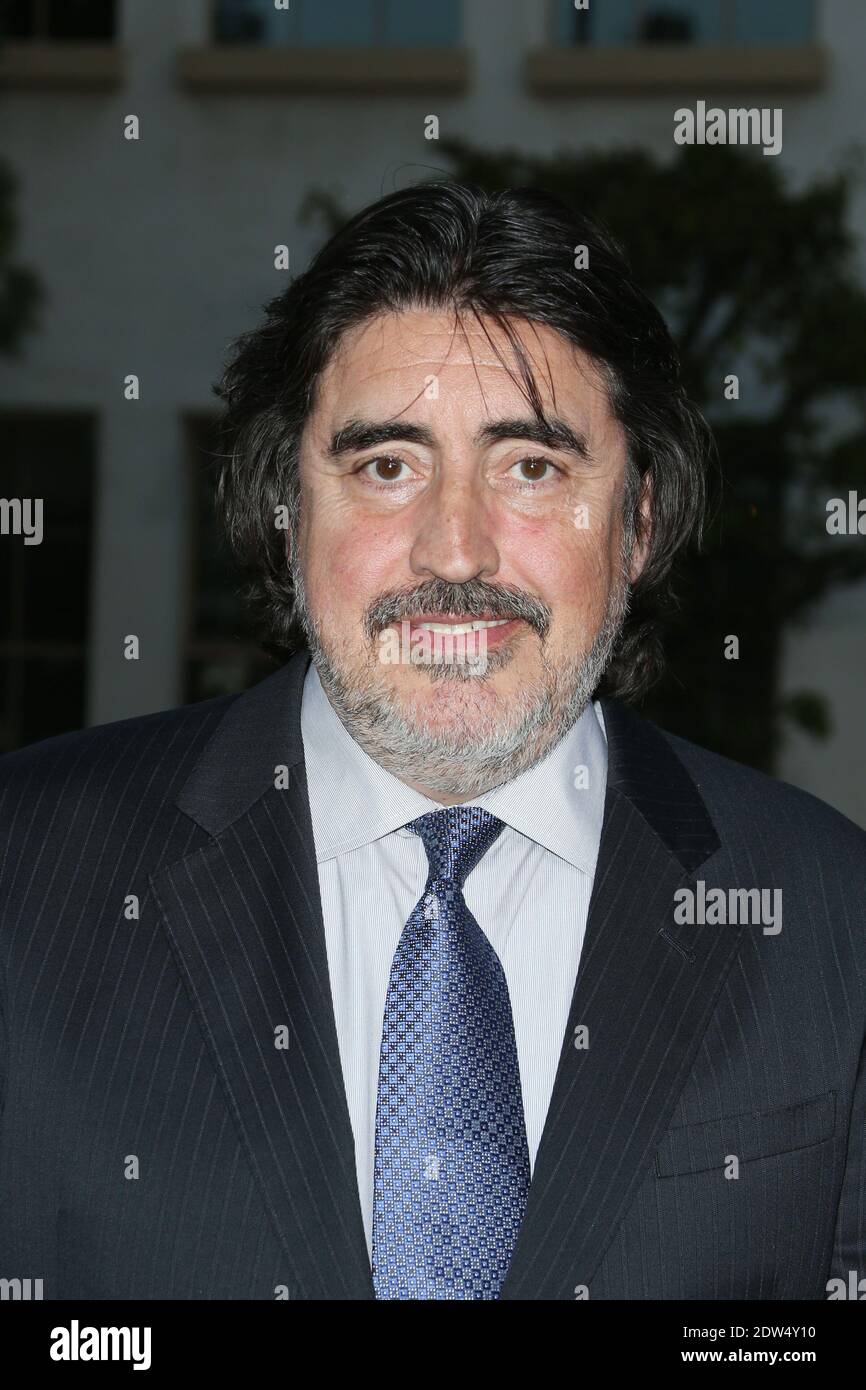 Alfred Molina arrives to the premiere of 'Return to Zero' in Hollywood ...