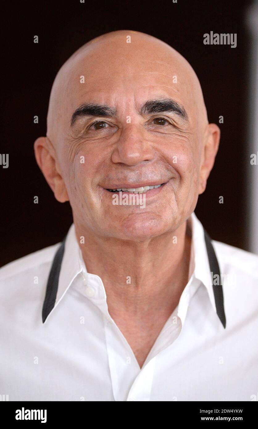 Robert Shapiro attends the 21st annual Race to Erase MS at the Hyatt ...