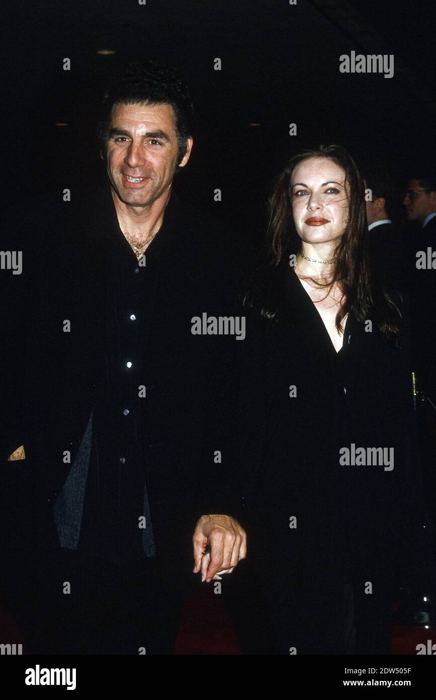 Michael Richards, circa 1995 / File Reference # 34000-1711PLTHA Stock ...